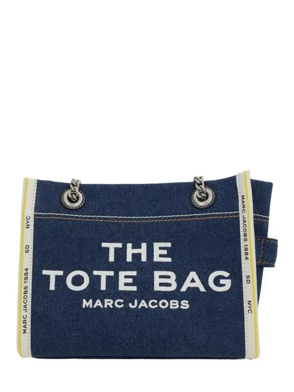 Marc Jacobs Tote Bag - Dark Wash