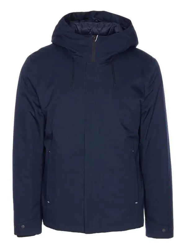 Woolrich Crestmont Jacket - Blue