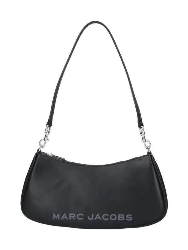 Marc Jacobs Shoulder Bag - Black