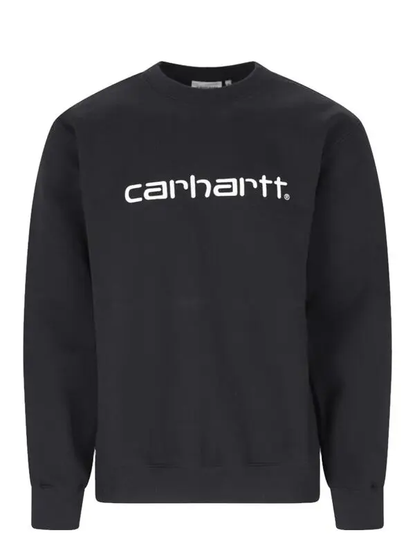 Carhartt Work In Progress Sweaters - Black