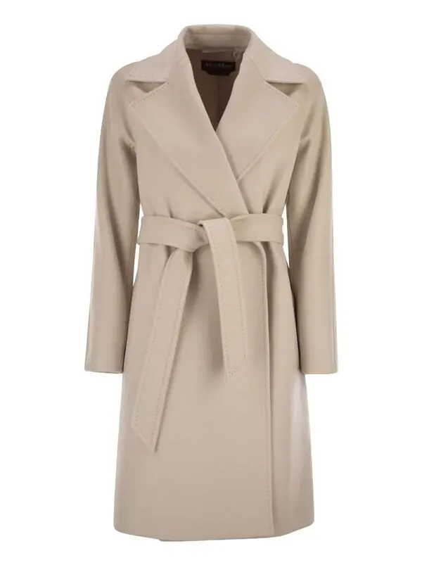 Max Mara Dravenna Coat - Beige