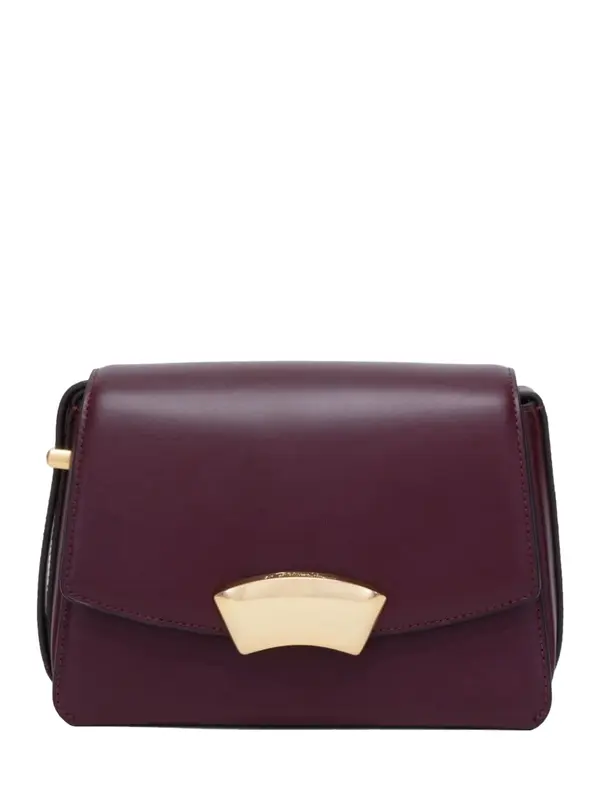 3.1 Phillip Lim Id Leather Shoulder Bag - Red