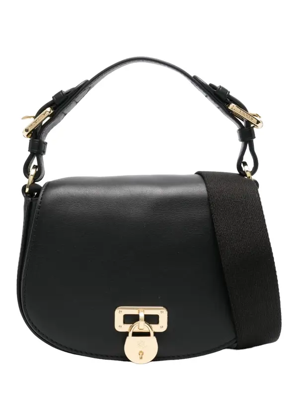 Ralph Lauren Tanner Crossbody Bag - Black