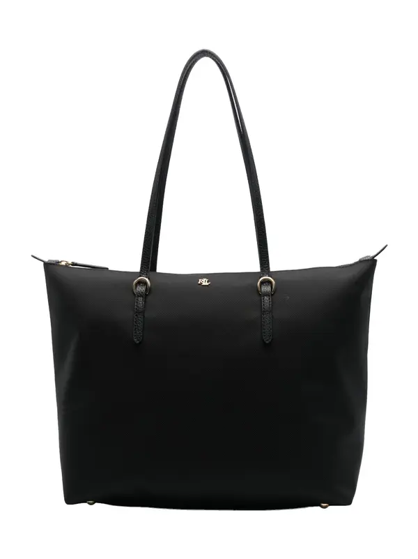 Ralph Lauren Keaton Tote Bag - Black
