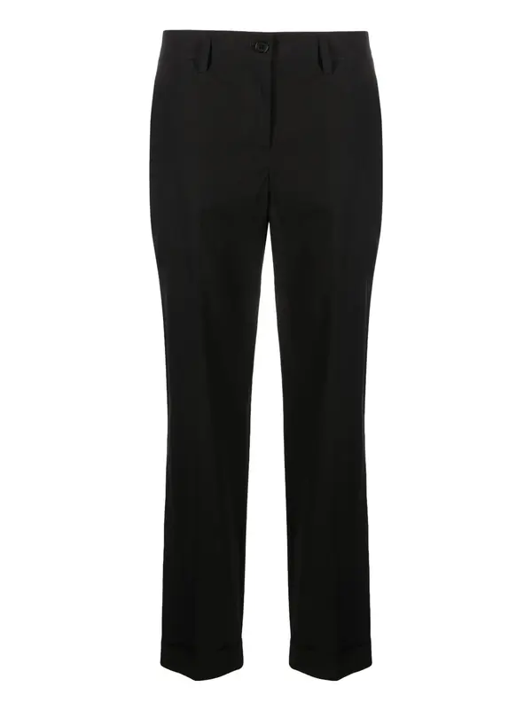 P.a.r.o.s.h Tailored Trousers - Black