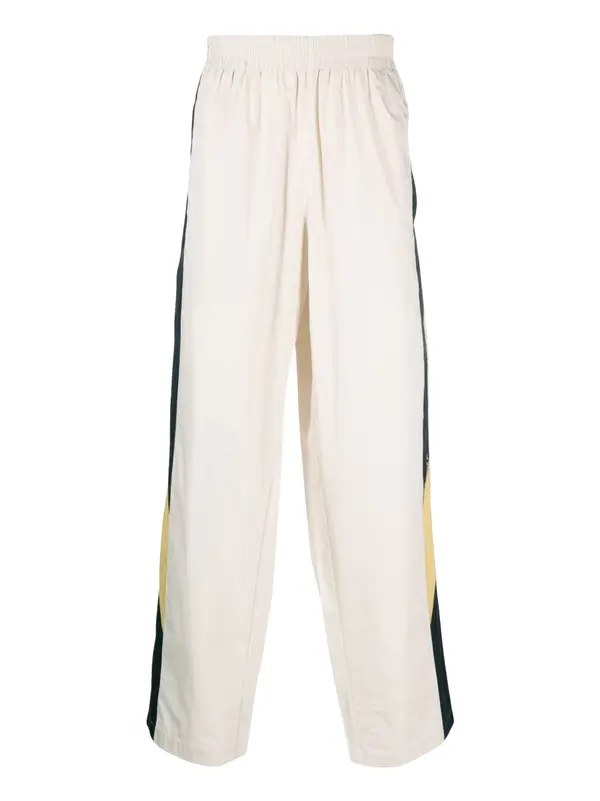MARANT Bryton Straight-leg Track Pants - Neutrals