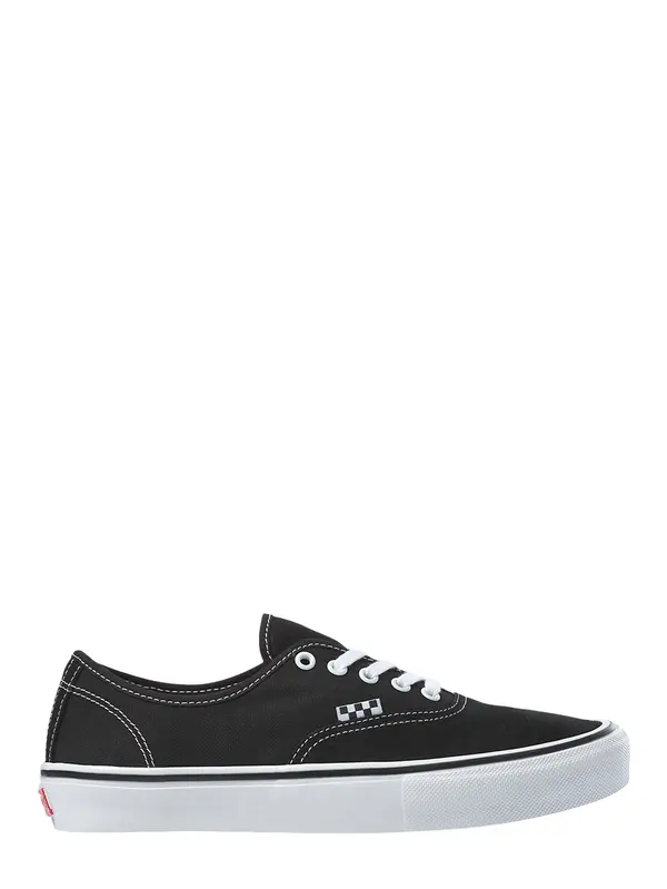 VANS Skate Authentic Sneakers - Black