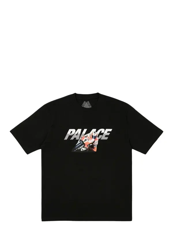 PALACE Skurrt T-shirt - Black