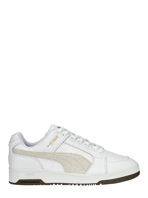 PUMA Slipstream Lo 'lux Pristine - White