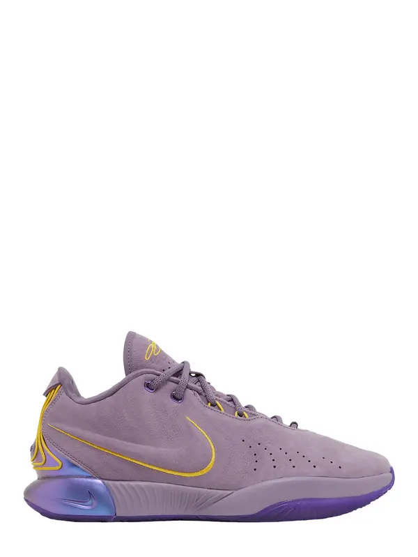 Nike Lebron 21 'freshwater' Sneakers - Purple