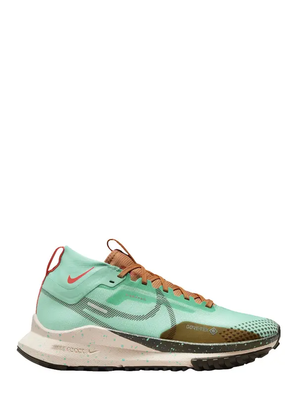 Nike React Pegasus Trail 4 Gore-tex Sneakers - Teal