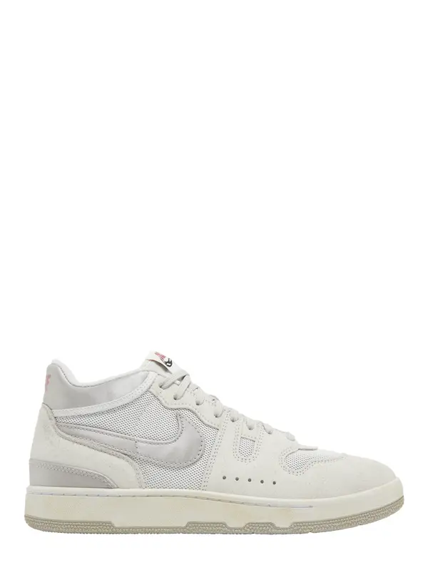 Nike Social Status X Mac Attack Sp 'silver Linings' Sneakers - White