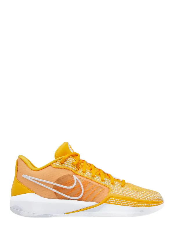 Nike Sabrina 1 Tb 'university Gold' Sneakers - Yellow