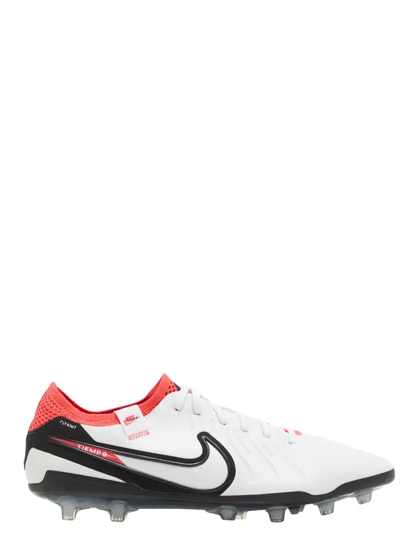 Nike Tiempo Legend Elite Ag Sneakers - White