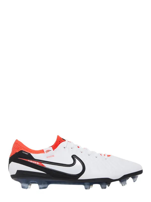 Nike Tiempo Legend Elite Fg 'ready Pack - White