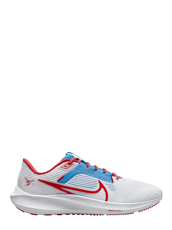 Nike Air Zoom Pegasus 40 'delaware State' Sneakers - White