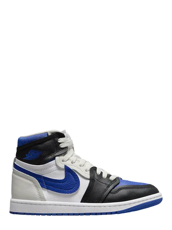 JORDAN 1 High Method Of Make 'royal Toe' Sneakers - White
