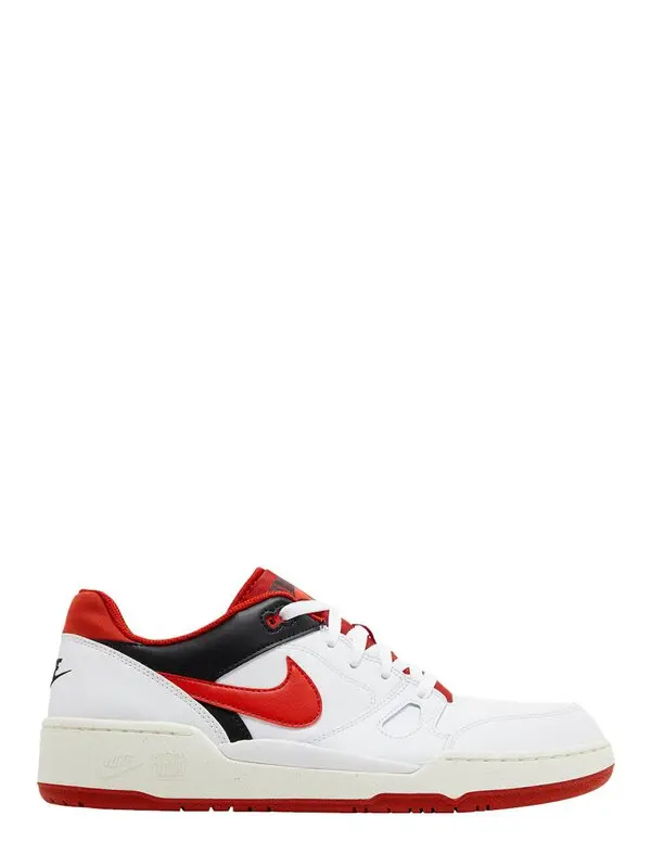 Nike Full Force Low - White