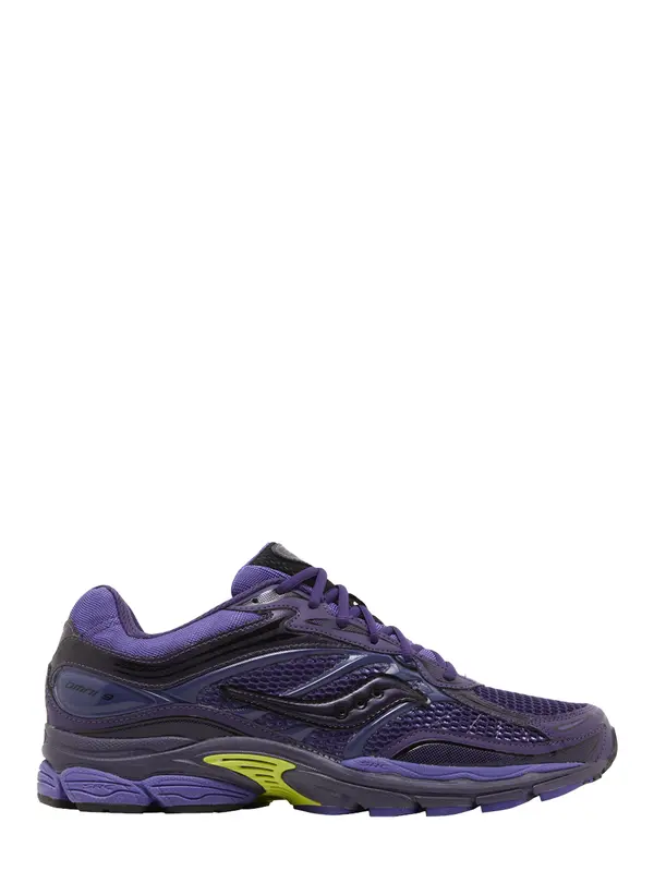 Saucony Progrid Omni Sneakers - Purple