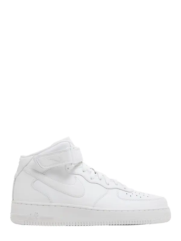 Nike Air Force 1 Mid Sneakers - White