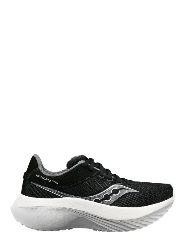 Saucony Kinvara Pro Wide Sneakers - Black
