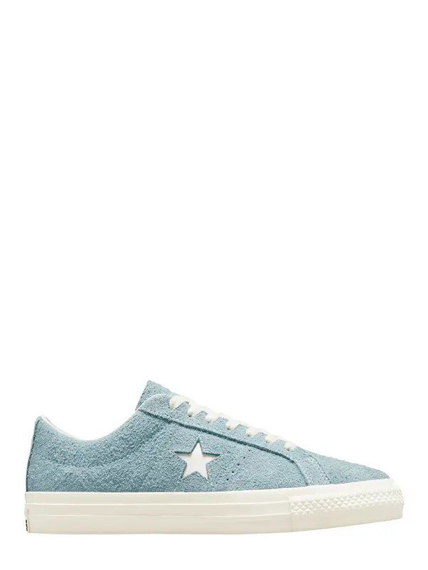 CONVERSE One Star Pro Vintage Suede Low - Blue