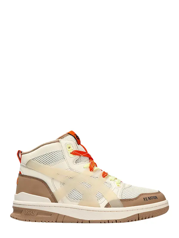 Asics P.e Nation X Ex89 Mt Sneakers - Cream