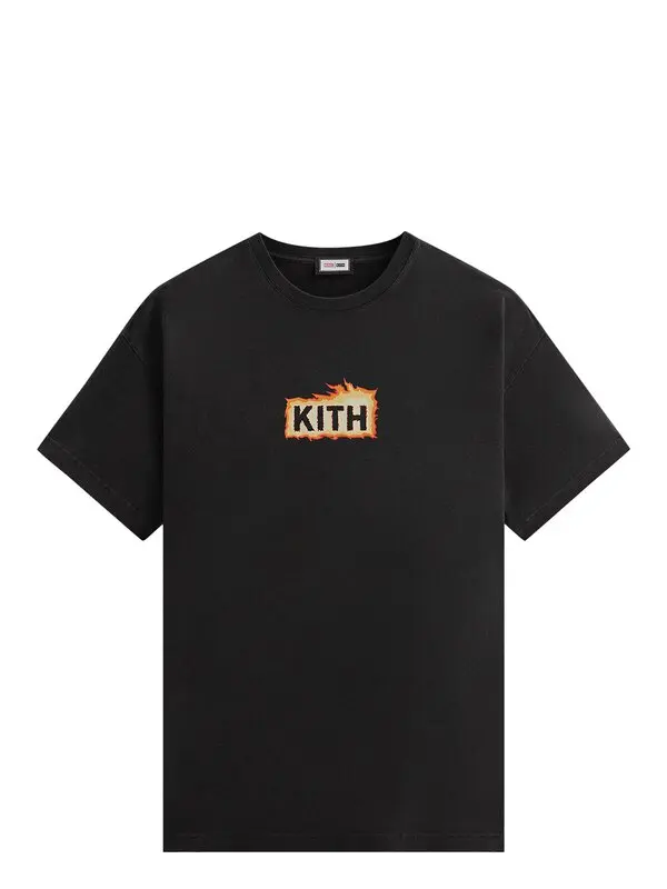 Kith For X-men Phoenix Tee - Black