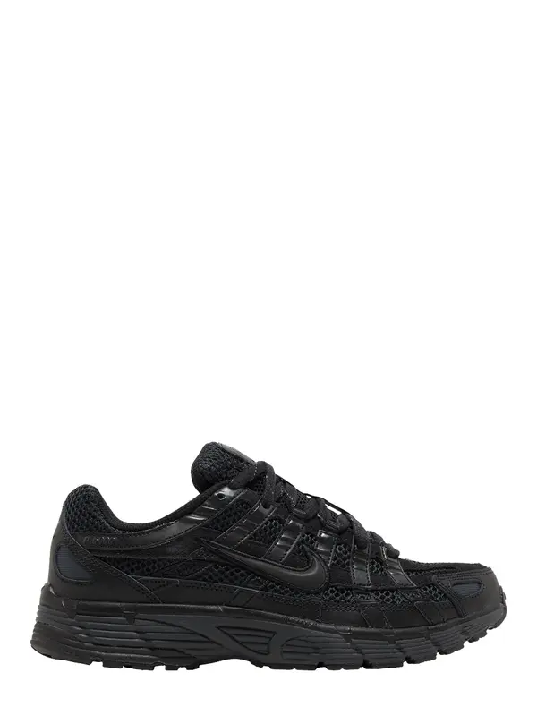 Nike P-6000 Premium Sneakers - Black