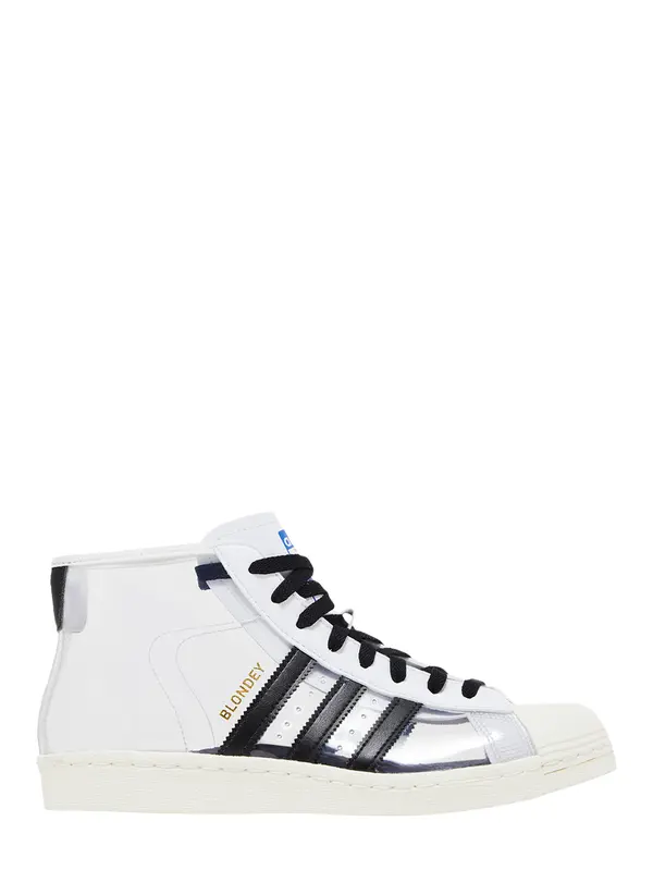 Adidas Blondey Mccoy X Pro Model Adv Sneakers - White