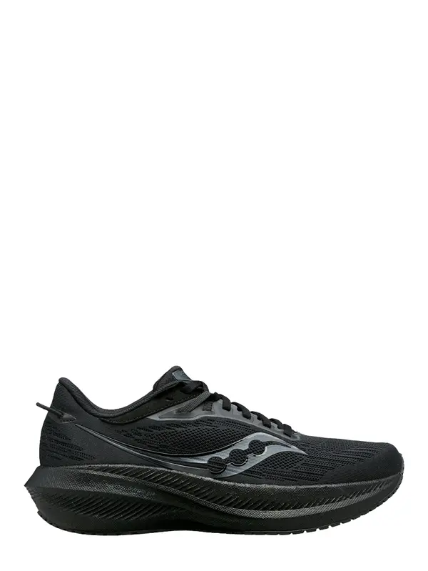 Saucony Wmns Triumph 21 Sneakers - Black