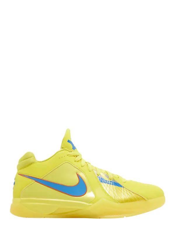 Nike Zoom Kd 3 'christmas' 2023 - Yellow
