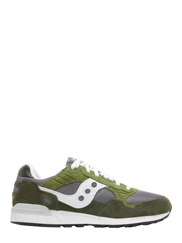 Saucony Shadow 5000 Sneakers - Green