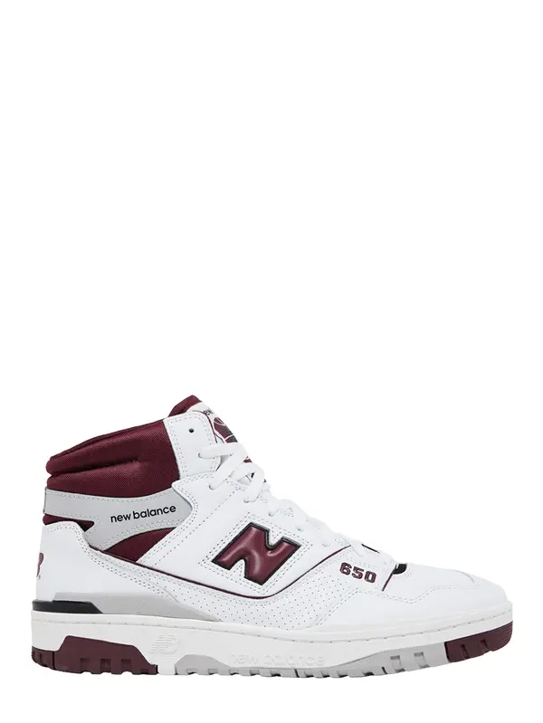 NEW BALANCE 650r Sneakers - White