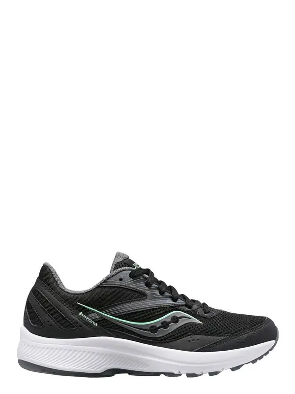 Saucony Wmns Cohesion 15 Wide - Black