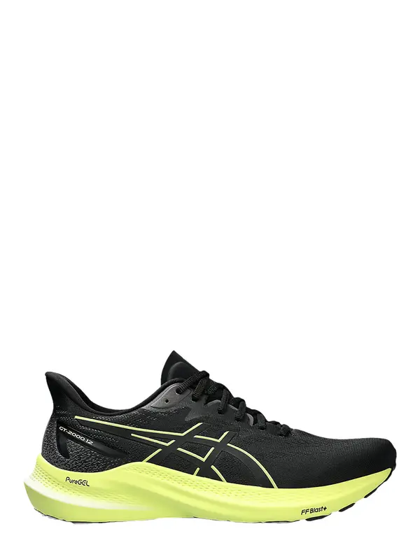 Asics Gt-2000 Sneakers - Black
