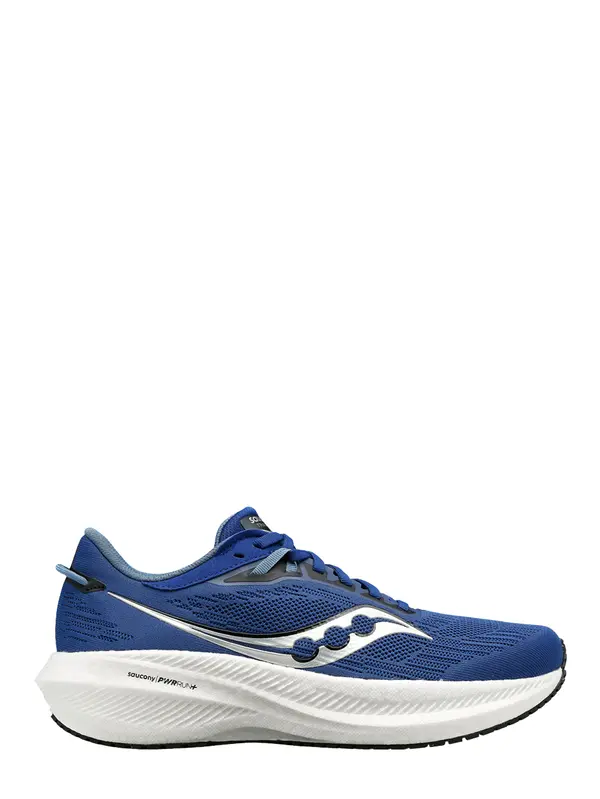 Saucony Triumph 21 Athletic Sneakers - Blue