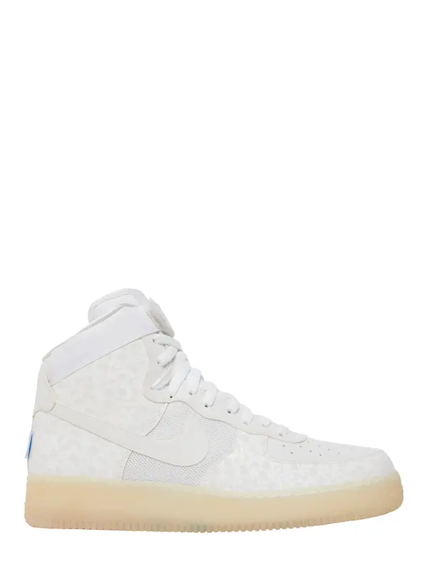 Nike Stash X Air Force 1 High Sneakers - White