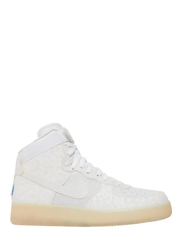 Nike Stash X Air Force 1 High Sneakers - White