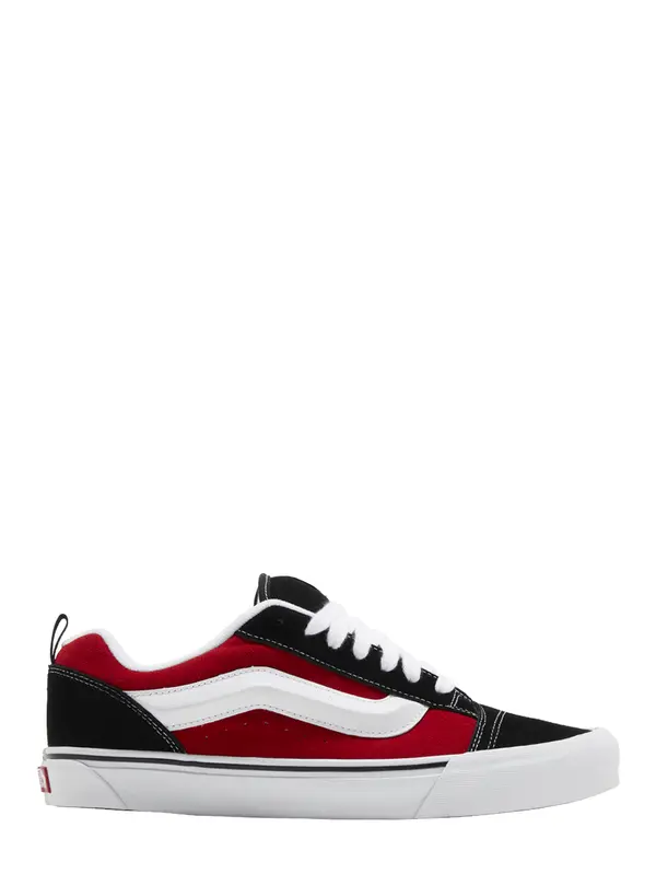 VANS Knu-skool Sneakers - Black