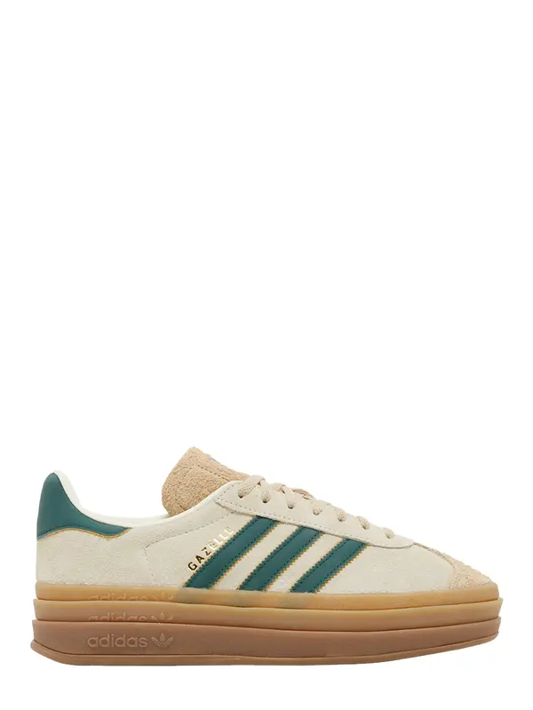 Adidas Gazelle Bold Sneakers - Cream
