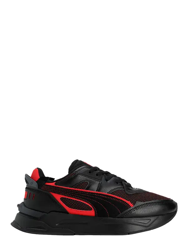 PUMA Scuderia Ferrari X Mirage Sport Sneakers - Black