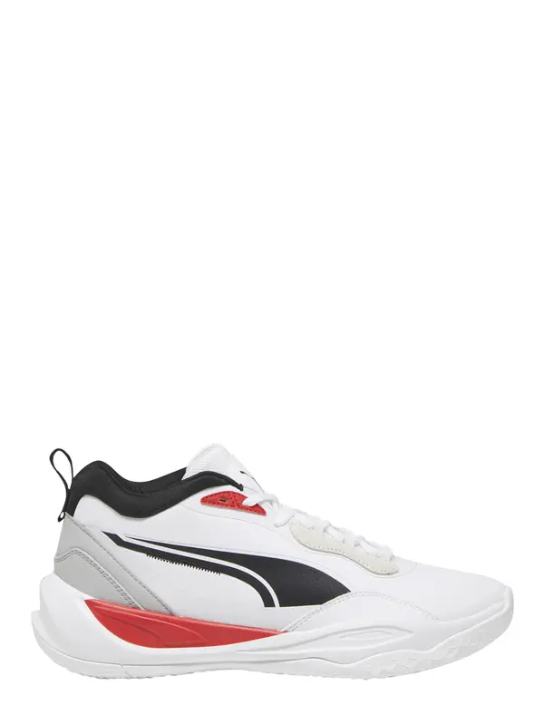 PUMA Playmaker Pro Plus Sneakers - White