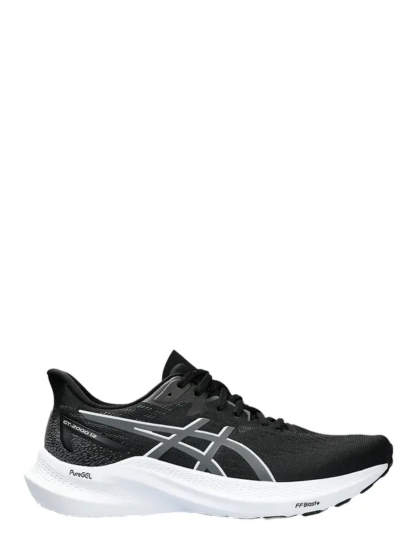 Asics Gt-2000 Wide Sneakers - Black