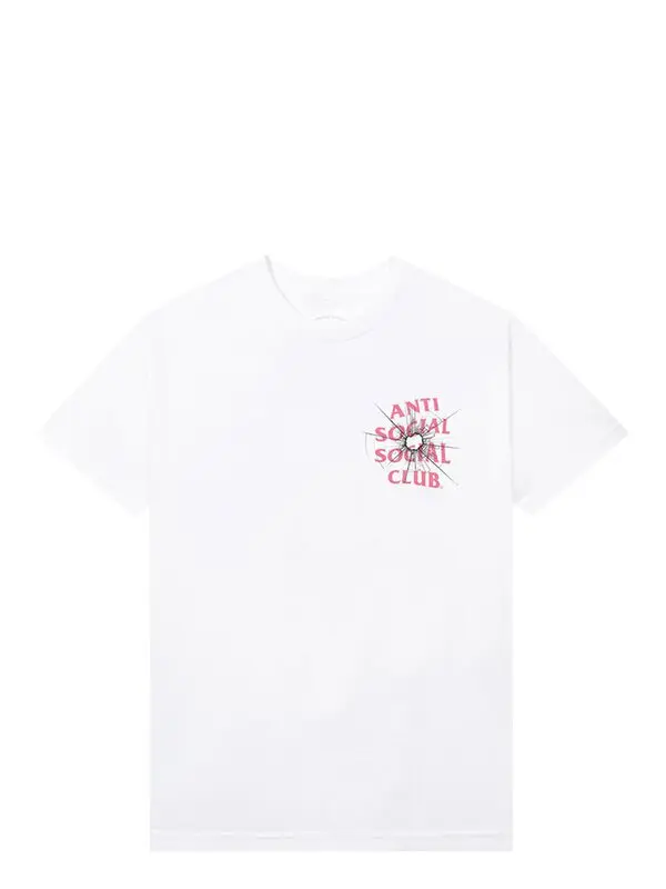 ANTI SOCIAL SOCIAL CLUB Theories Tee - White