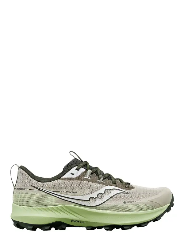 Saucony Peregrine Gore-tex - Grey