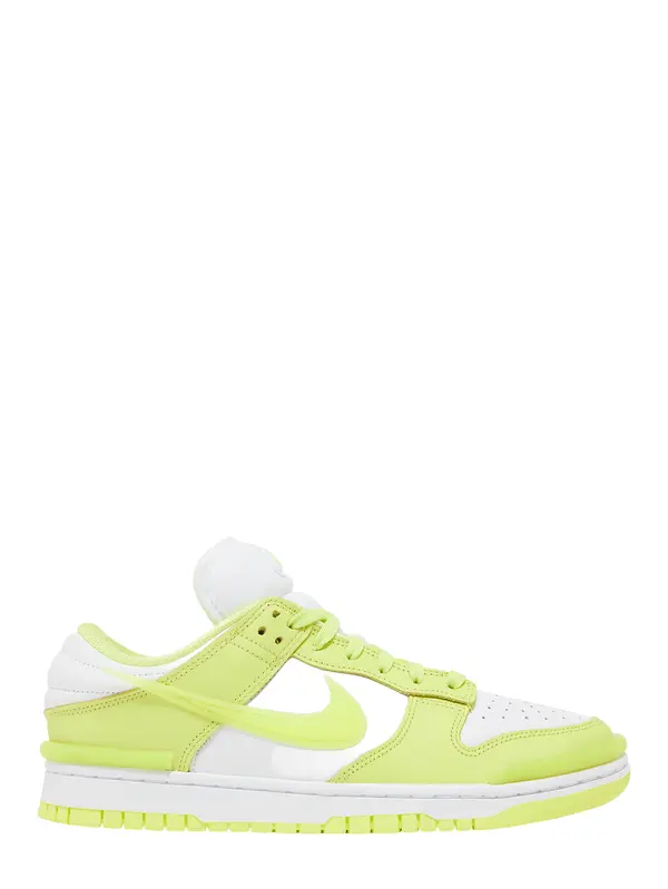 Nike Dunk Low Twist Sneakers - Green