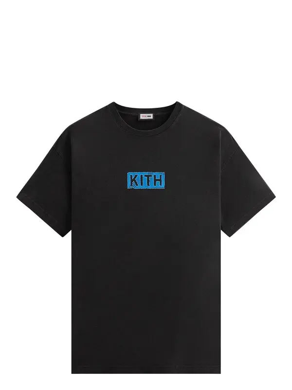Kith For X-men Beast Vintage Tee - Black