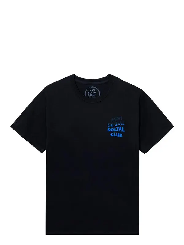 ANTI SOCIAL SOCIAL CLUB A Fire Inside Tee - Black