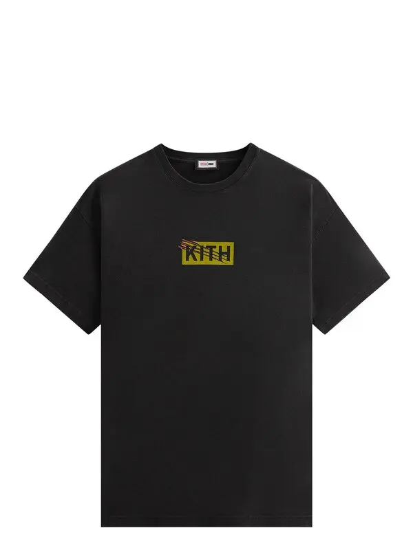 Kith For X-men Wolverine Tee - Black